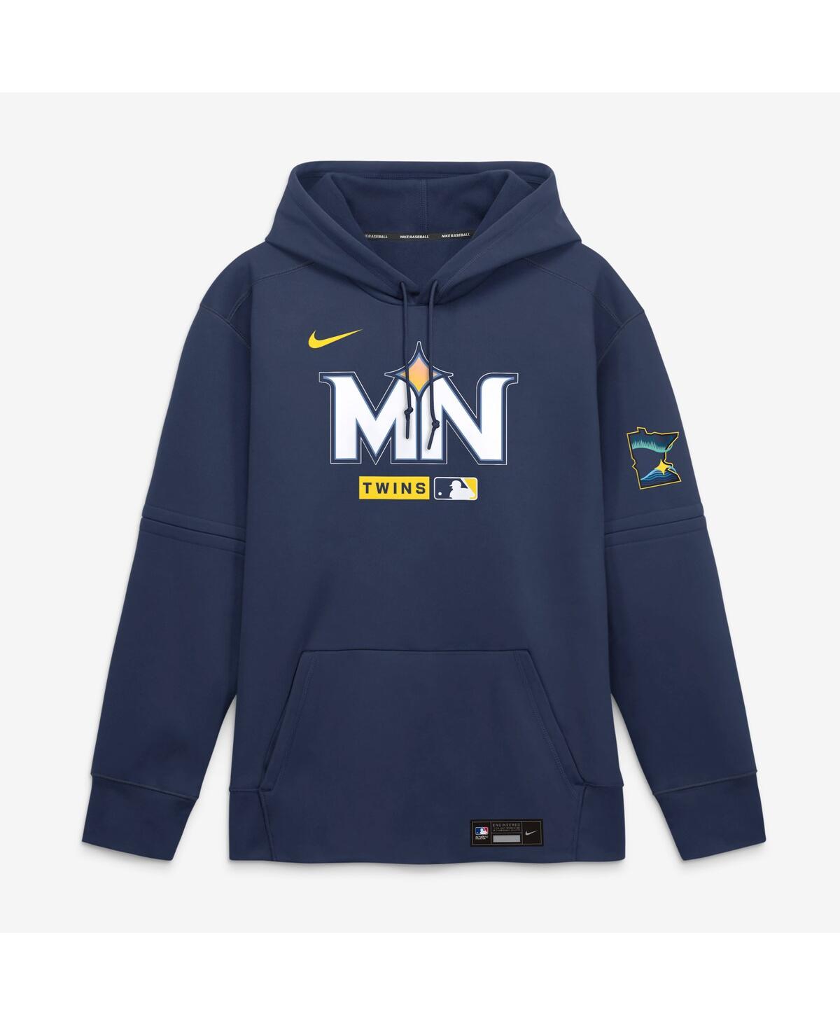 Click here for Nike Mens Navy Minnesota Twins Authentic Collectio... prices