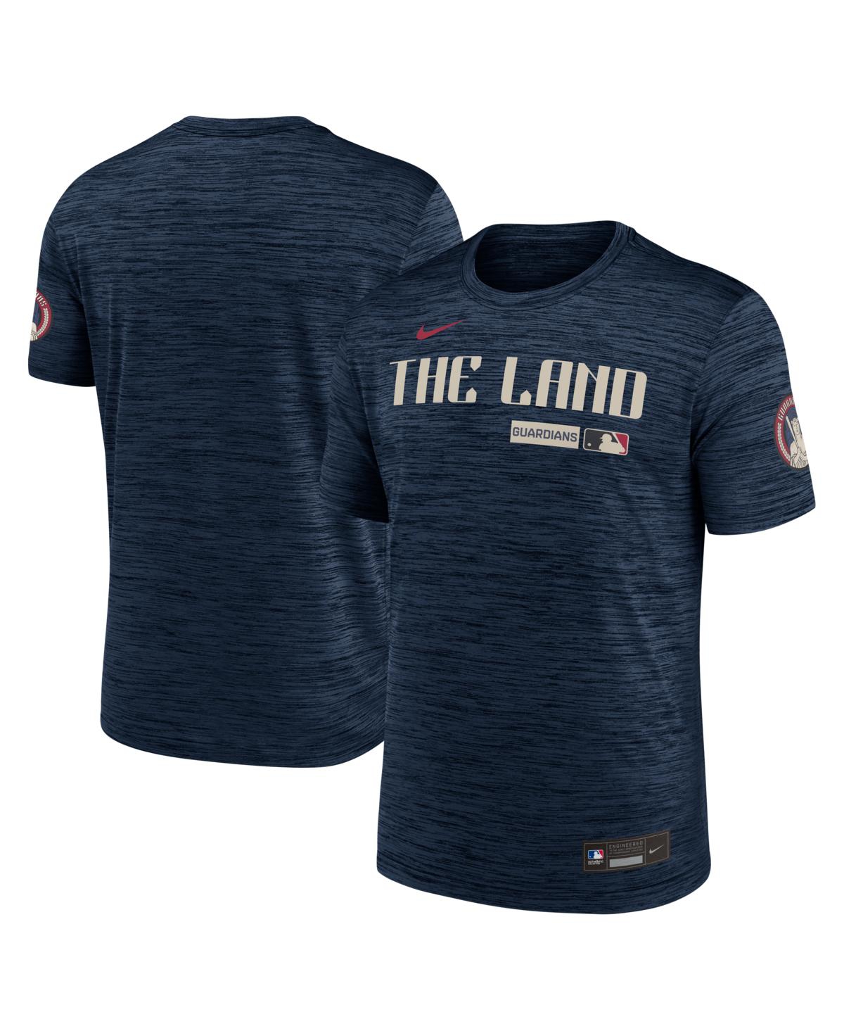 Click here for Nike Mens Navy Cleveland Guardians Authentic Colle... prices