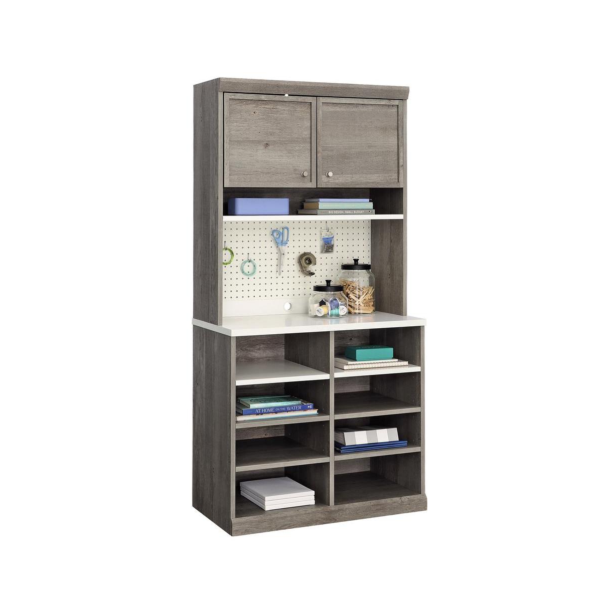 Click here for Sauder Craft Pro Series Craft and Hobby Storage  M... prices
