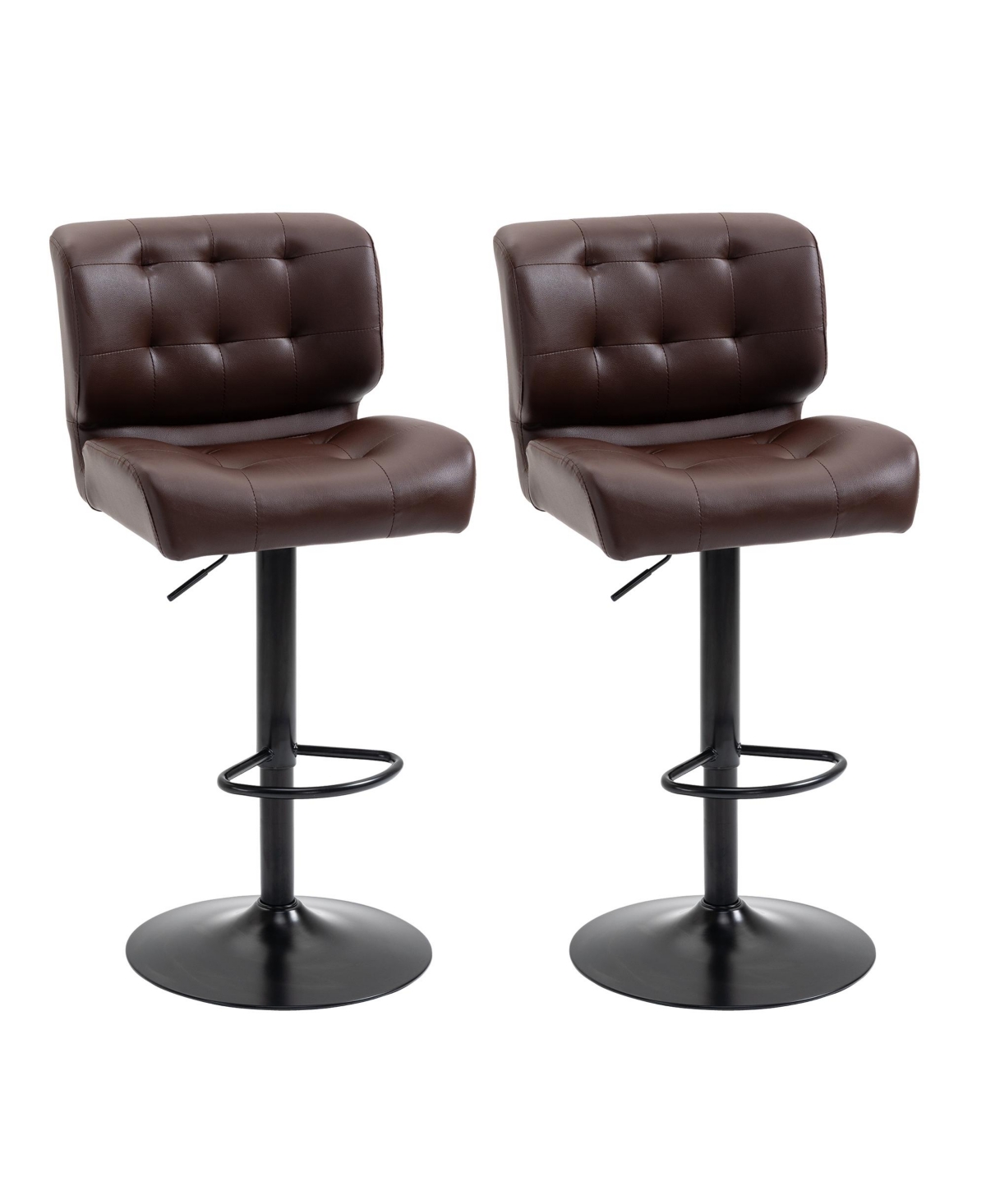 Click here for flynama Bar Height Adjustable Bar Stools Set of 2... prices
