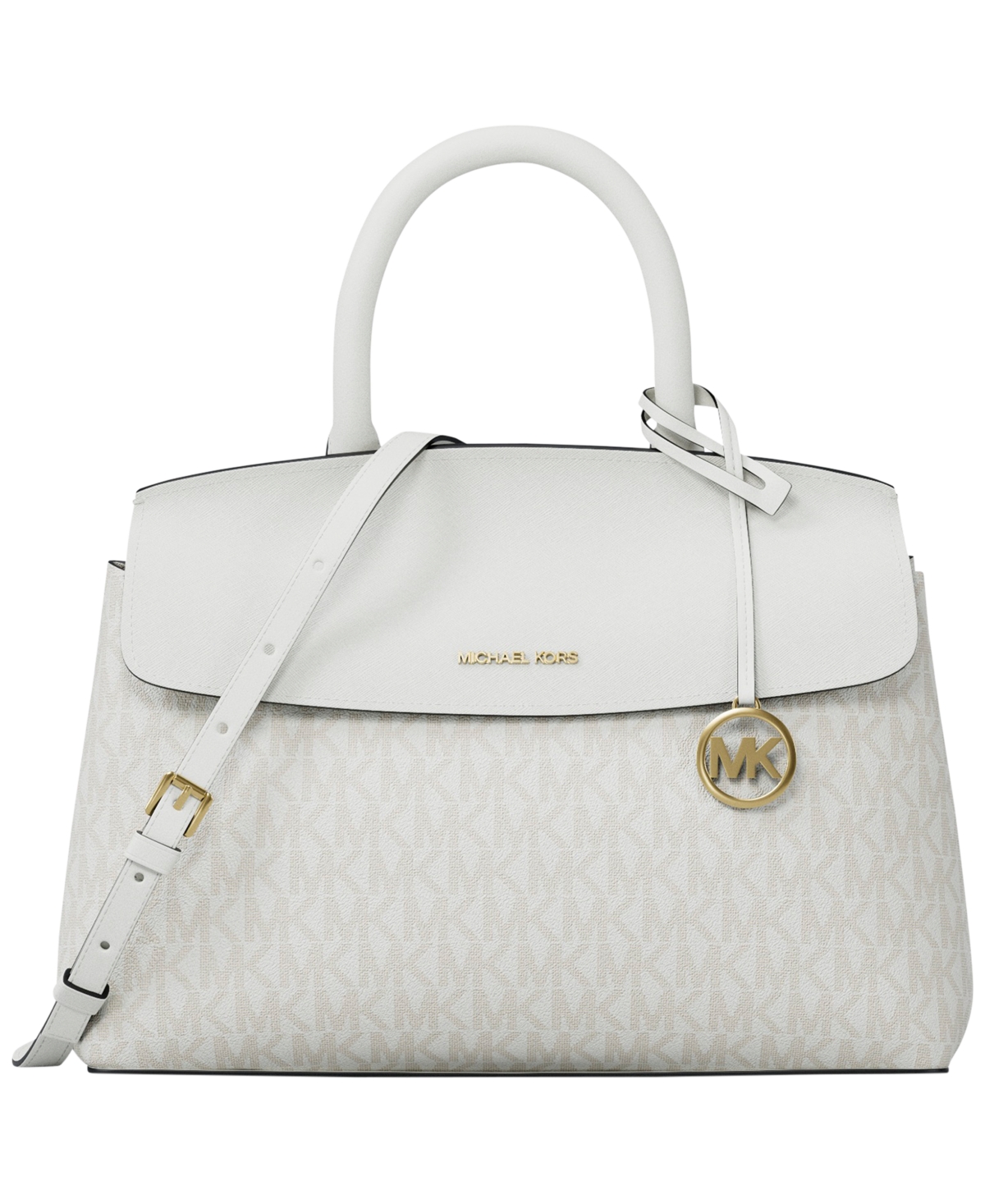 Click here for Michael Michael Kors Small Crossbody Satchel Handb... prices