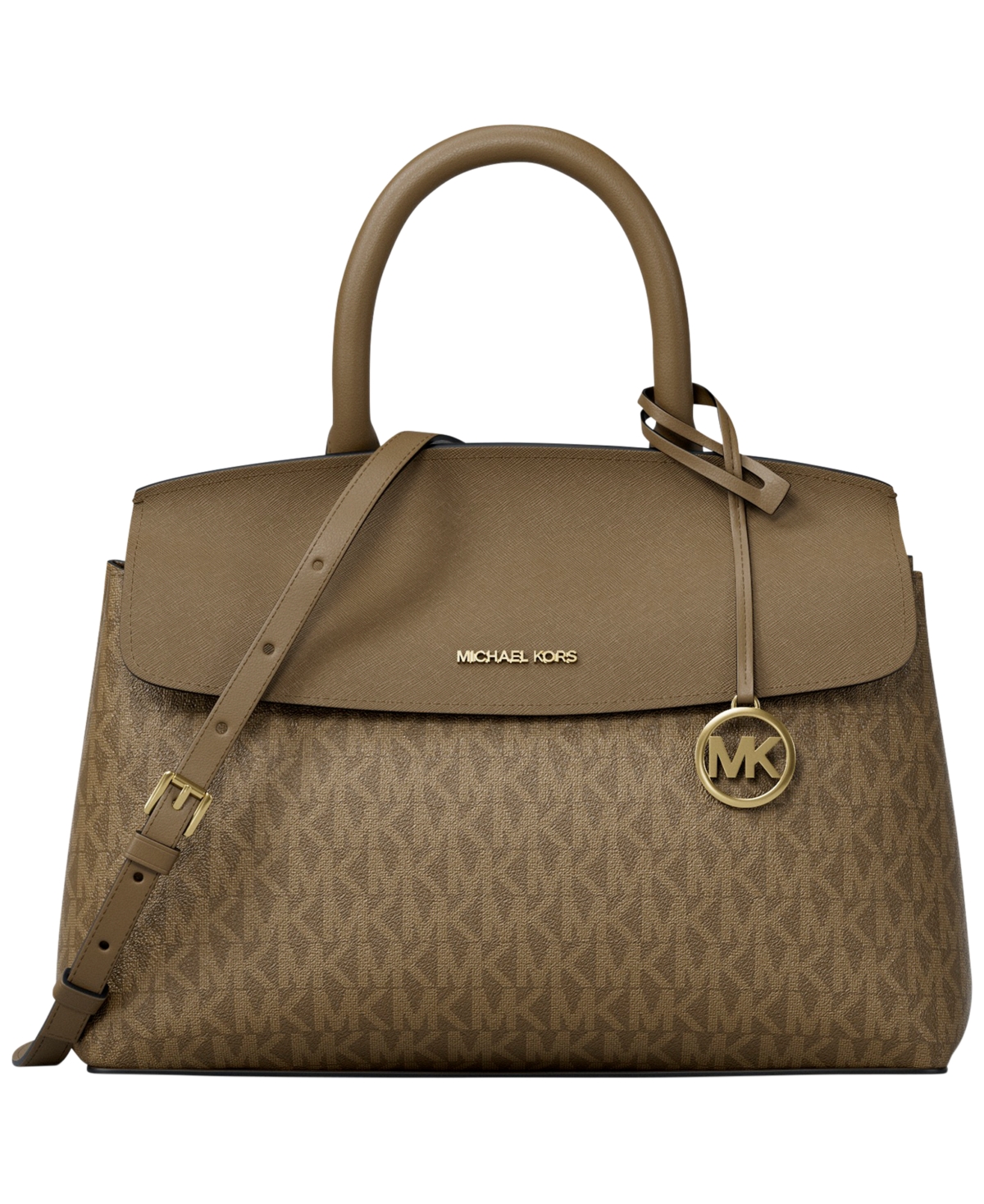 Click here for Michael Michael Kors Small Crossbody Satchel Handb... prices