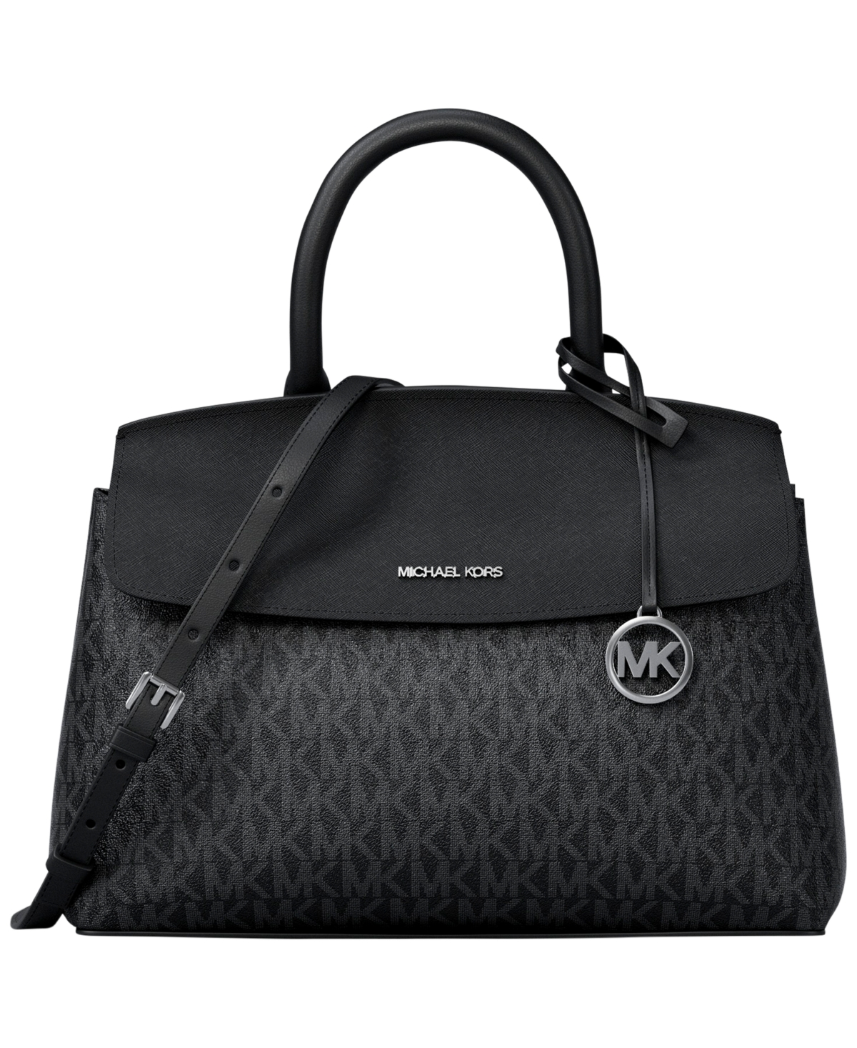 Click here for Michael Michael Kors Small Crossbody Satchel Handb... prices