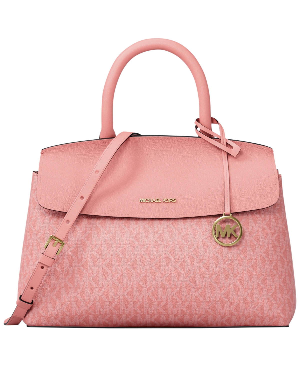 Click here for Michael Michael Kors Small Crossbody Satchel Handb... prices