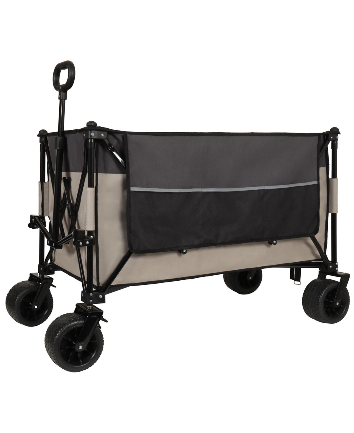 Click here for Mondawe 300L 480lbs Folding Storage Wagon Utility... prices
