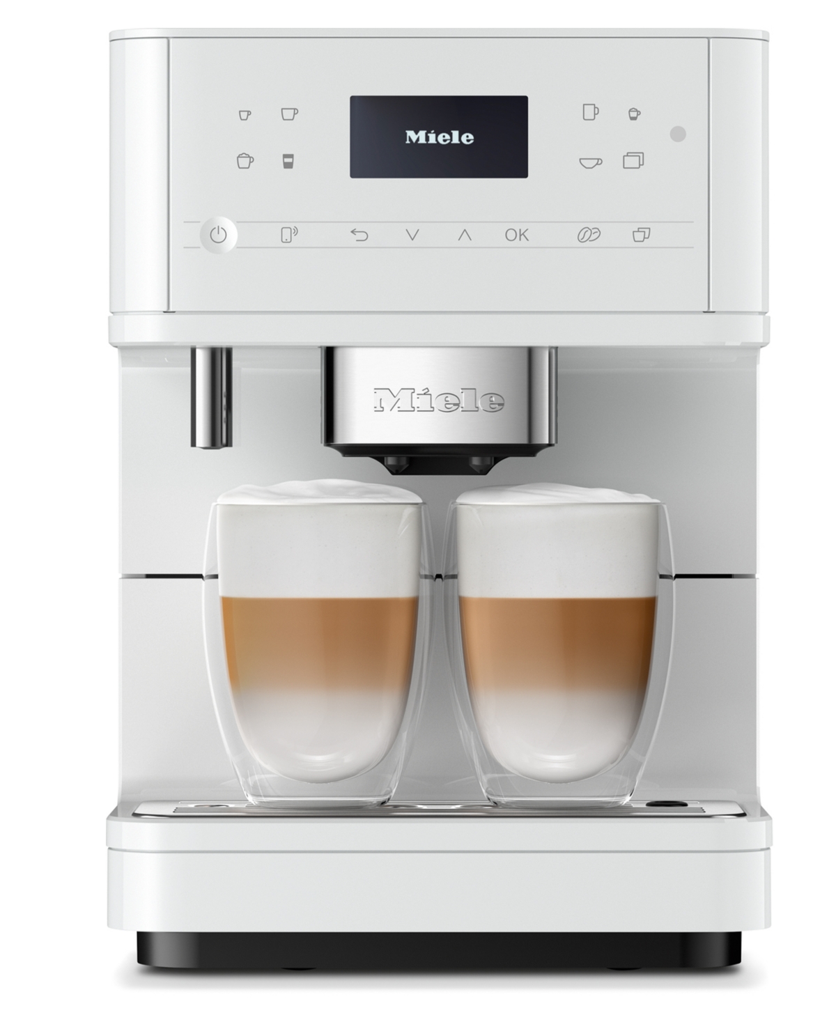 Click here for Miele MilkPerfection Countertop Coffee Machine Cm... prices