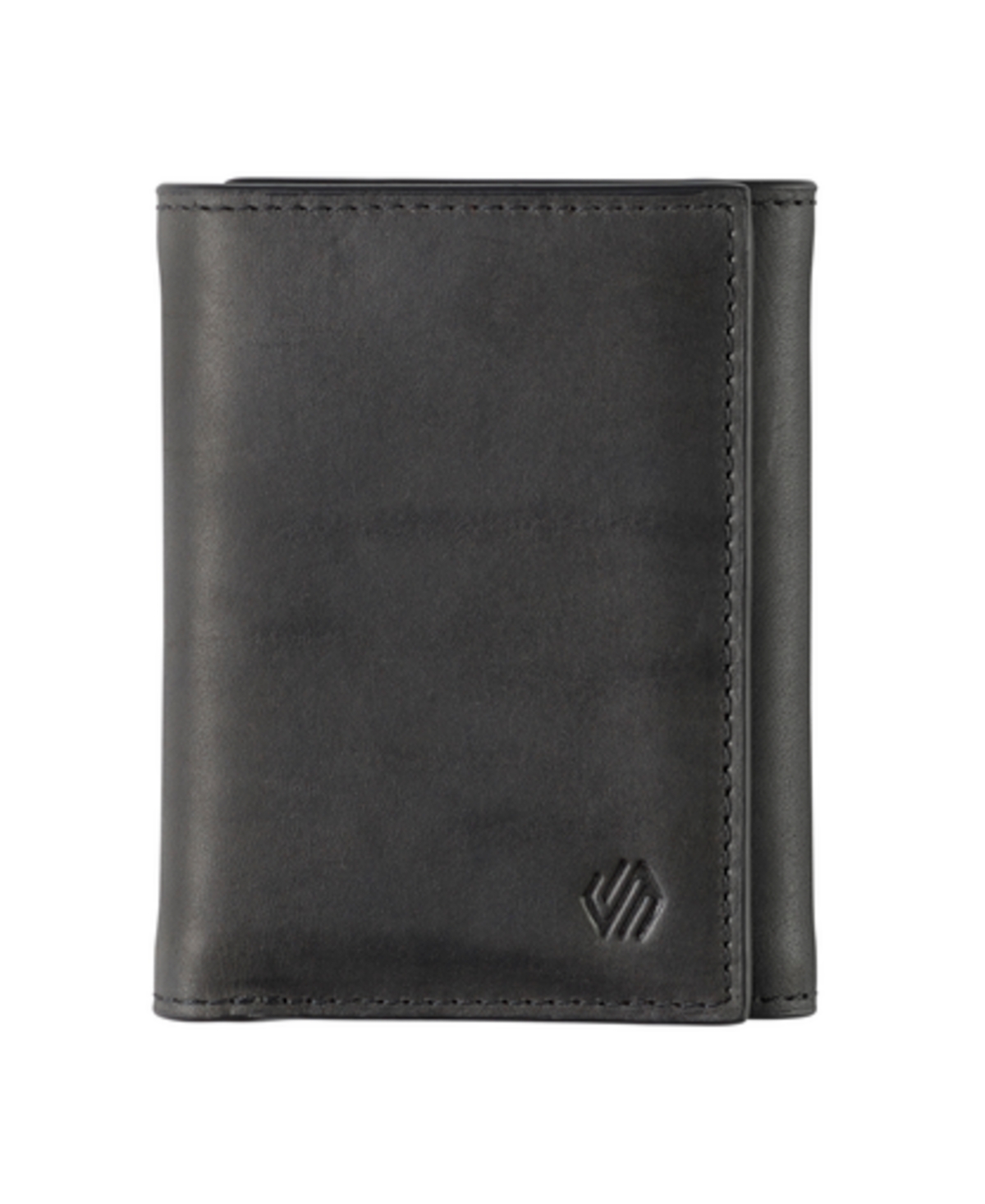 Click here for Johnston & Murphy Mens Tri-Fold Wallet - Black prices