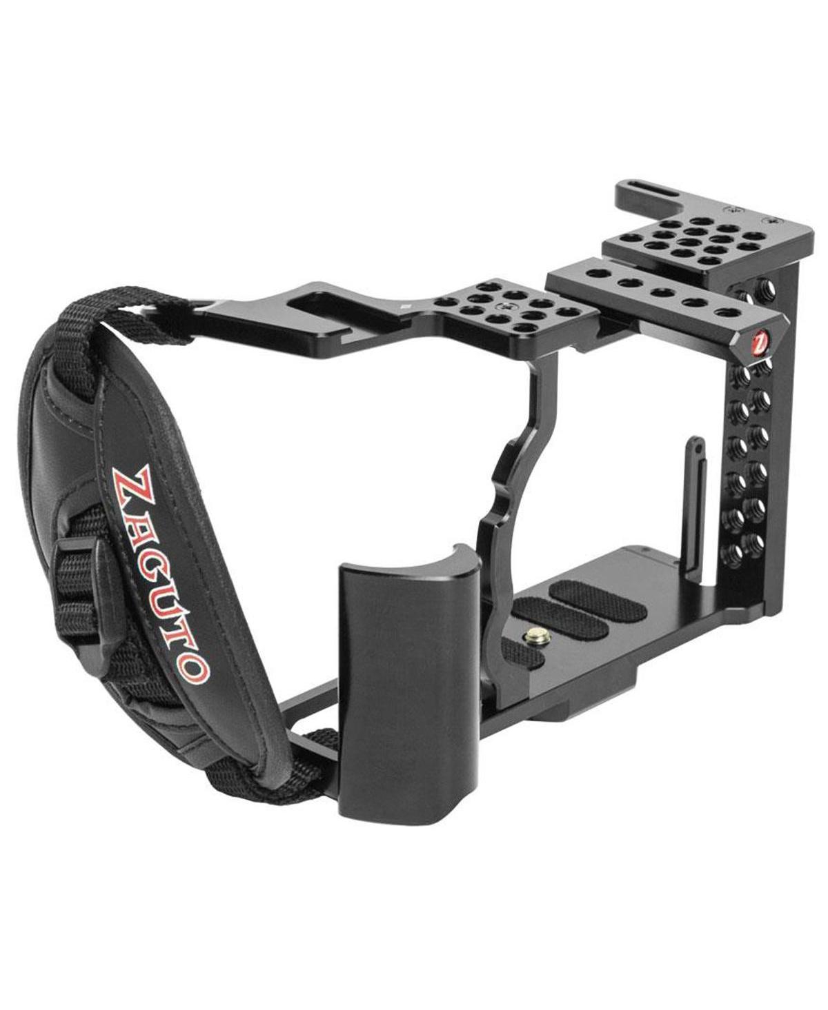 Click here for Zacuto Cage for Fujifilm X-T3 Camera prices