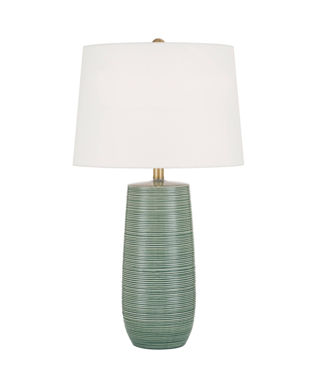 Click here for 360 Lighting Kerry 28 1/2 High Stripes Ceramic Tab... prices