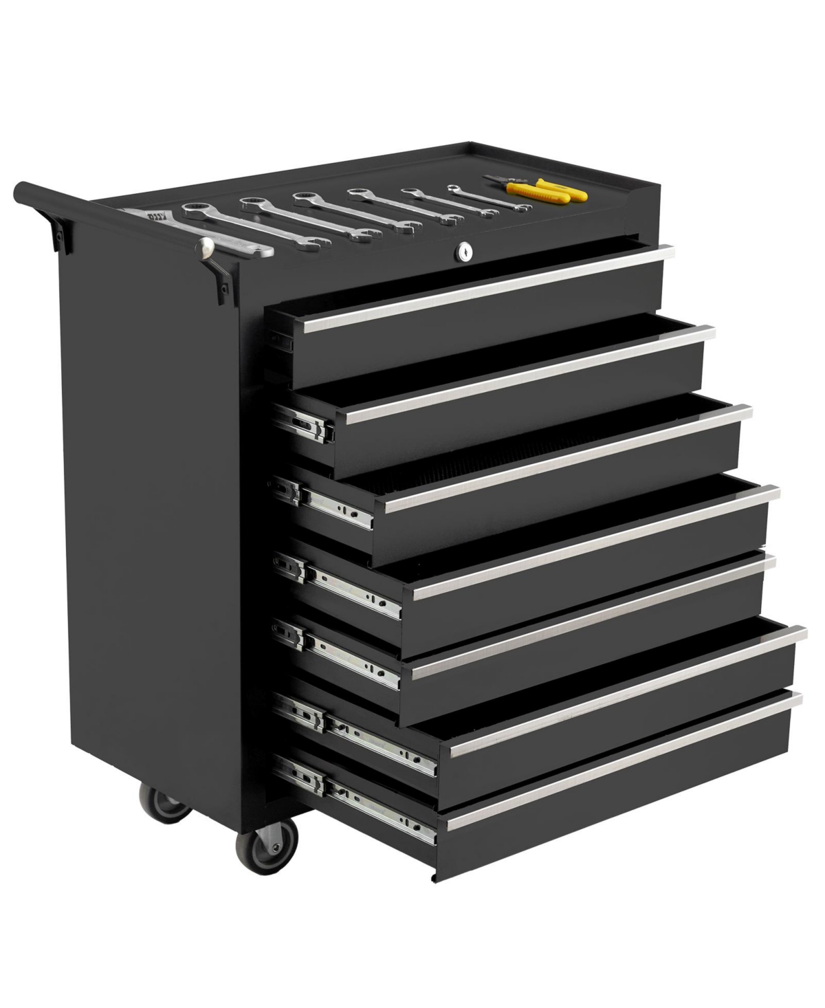 Click here for gaomon 7-Drawer Portable Tool Storage Cart  Rollin... prices