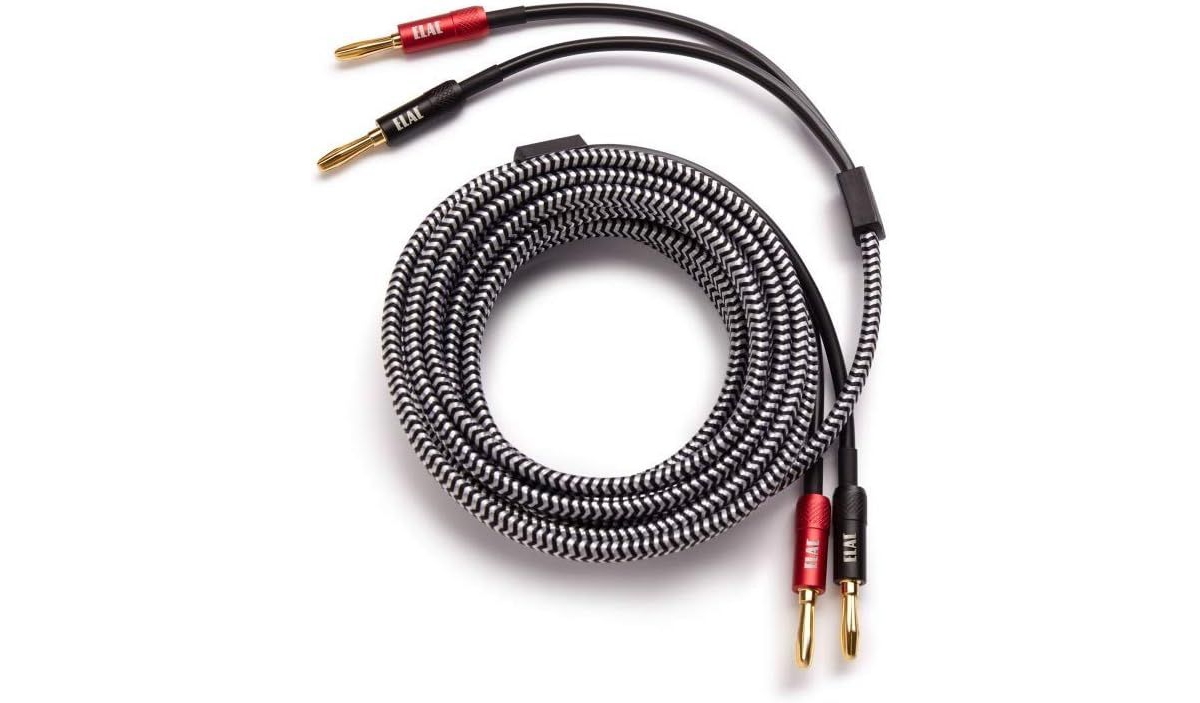 Click here for Elac Spw-10FT-p 10ft Sensible Speaker Cable Pair (... prices