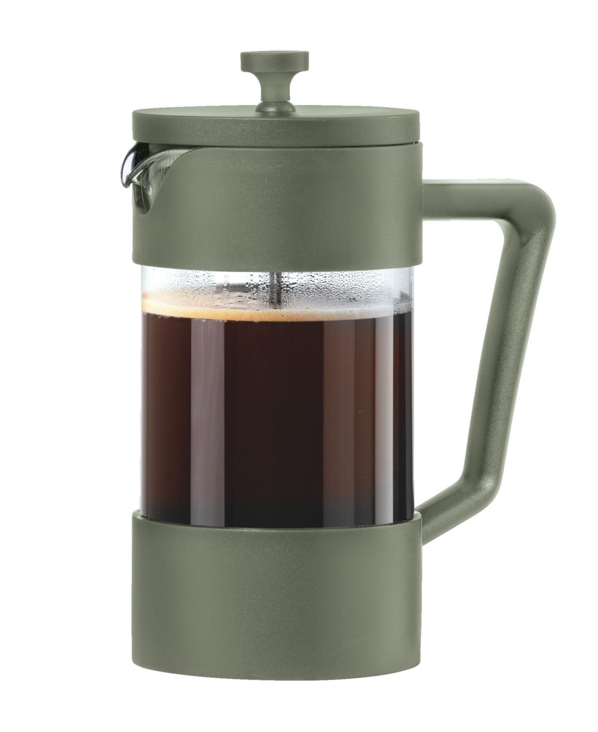 Click here for Oggi 34 oz. Borosilicate Glass French Press Coffee... prices