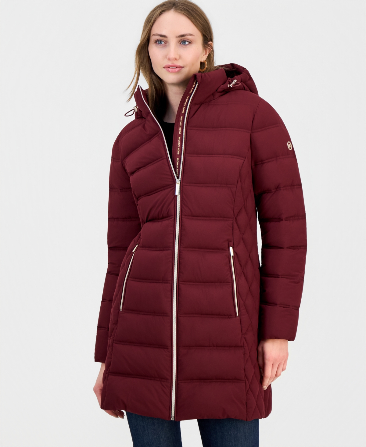 Click here for Womens Hooded Packable Puffer Coat  Created for Ma... prices
