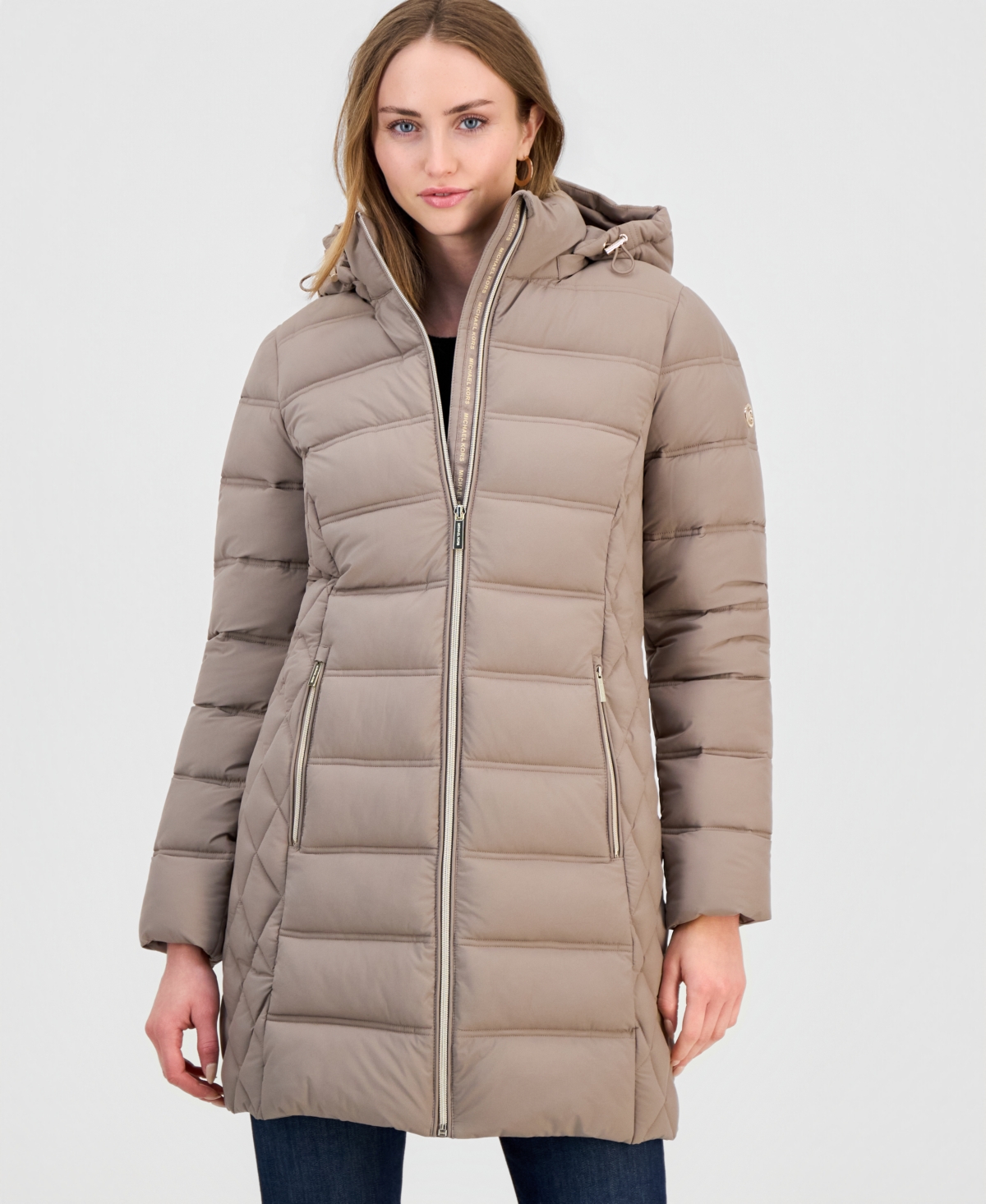 Click here for Womens Hooded Packable Puffer Coat  Created for Ma... prices