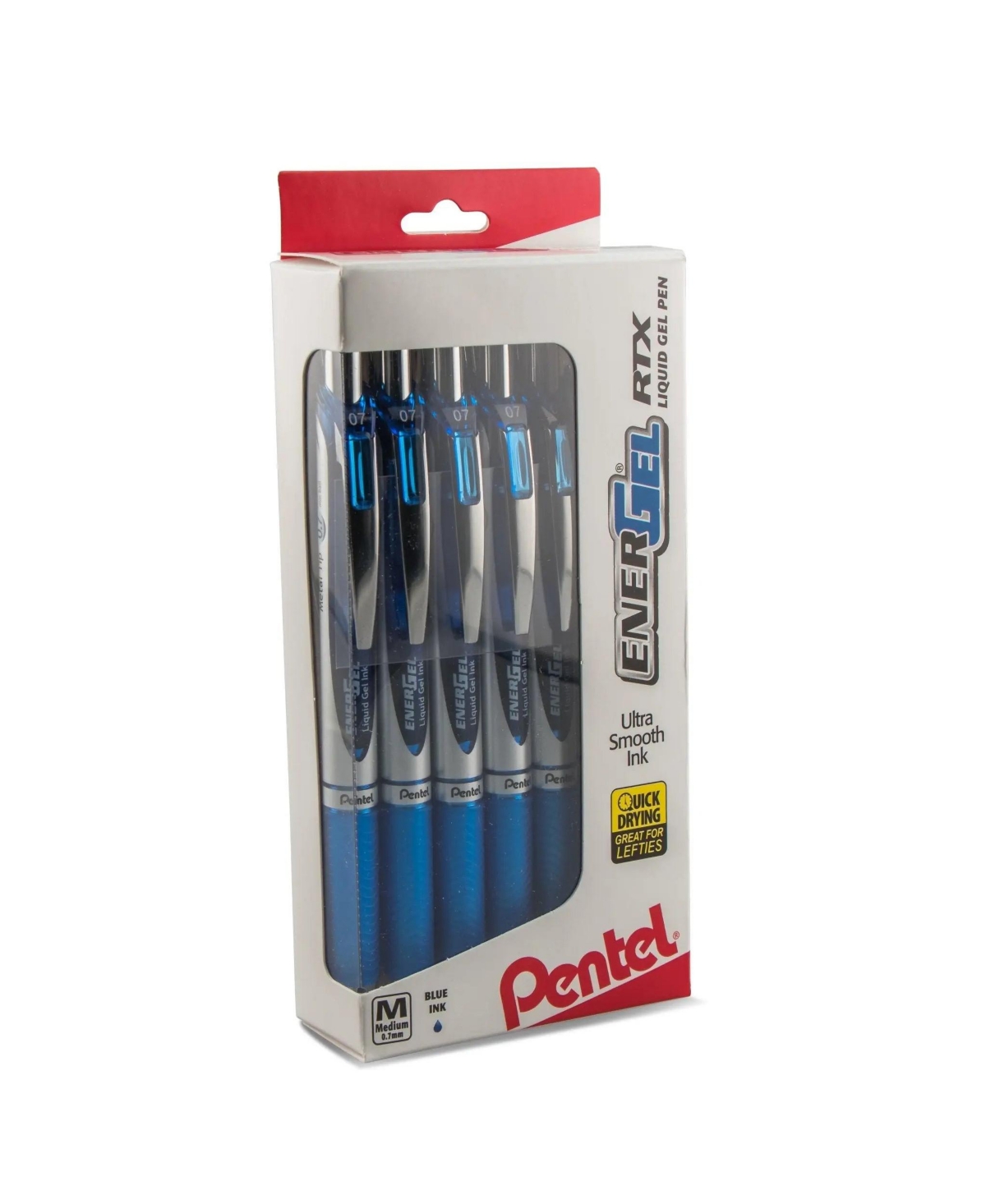 Click here for Pentel EnerGel Rtx Retractable Liquid Gel Pen  (0.... prices