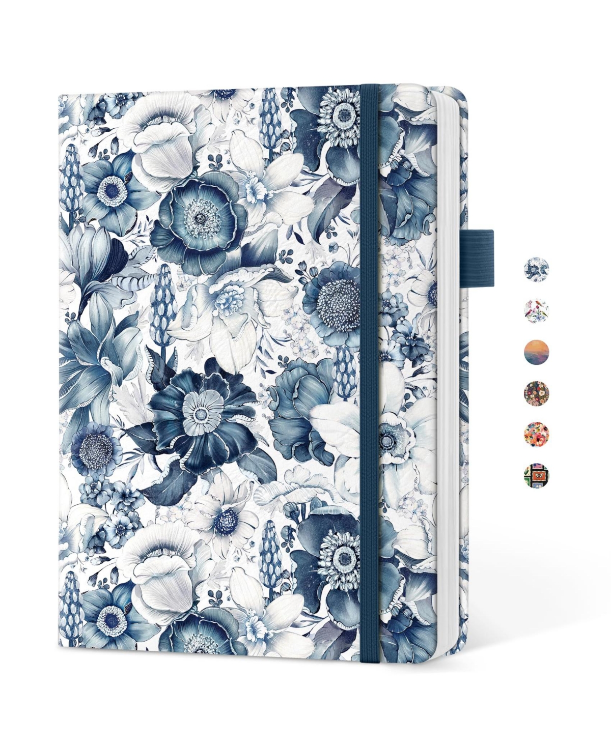 Click here for Gnuadz Pretty Lined Journal Hardcover Leather A5 C... prices