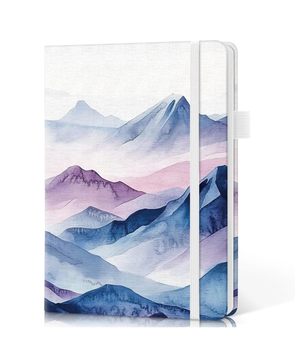 Click here for Gnuadz Pretty Lined Journal Hardcover Leather A5 C... prices