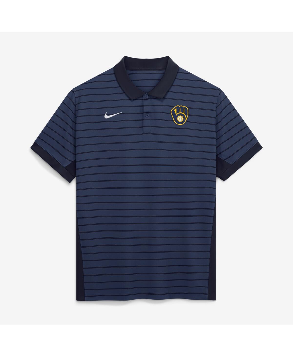 Click here for Nike Mens Navy Milwaukee Brewers Authentic Collect... prices
