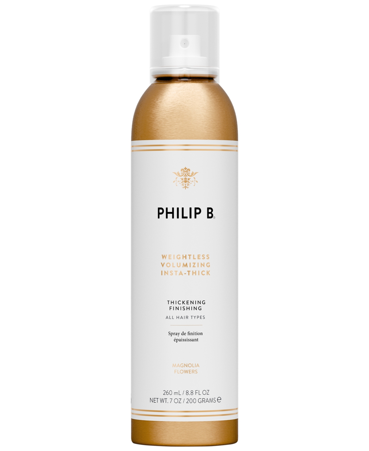 Click here for Philip B Weightless Volumizing Insta-Thick Spray... prices