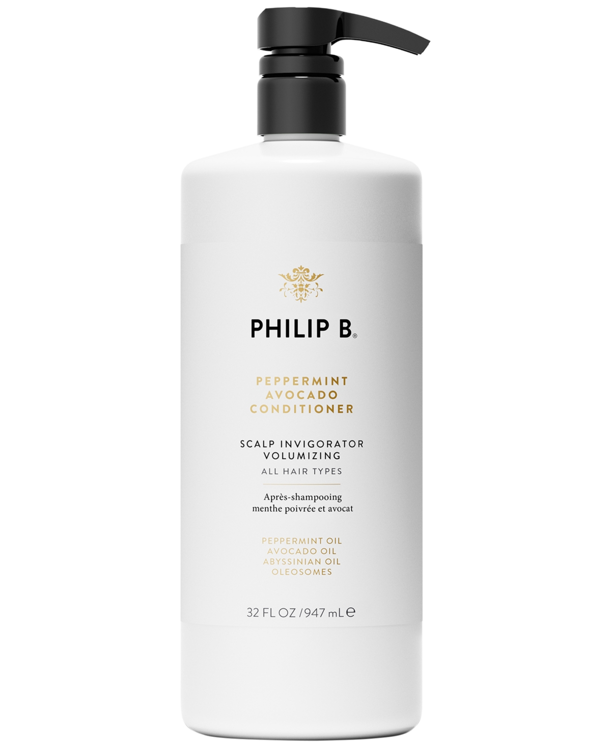 Click here for Philip B Peppermint Avocado Jumbo Conditioner  32... prices