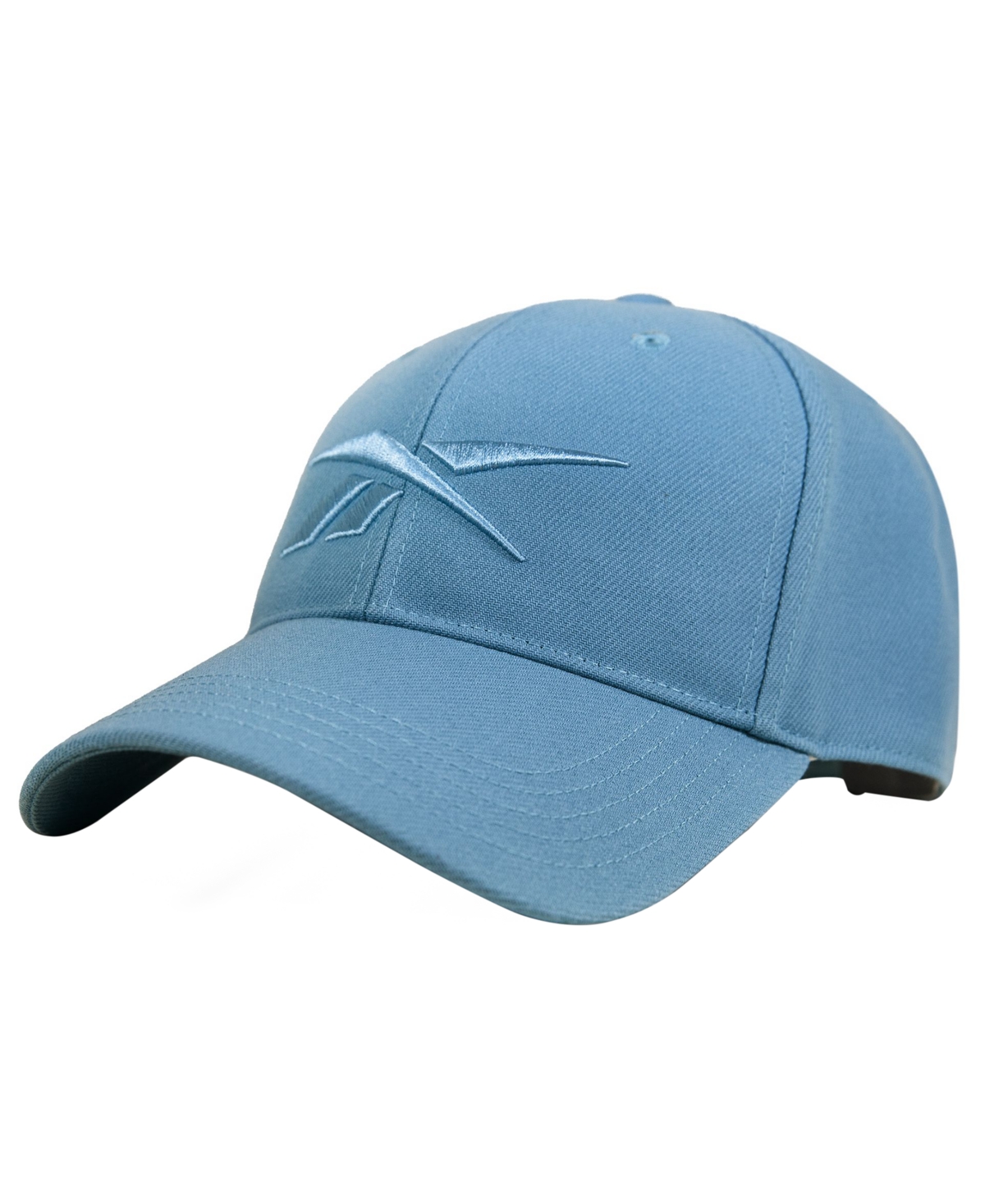 Click here for Reebok Mens Vector Logo Cap - Warped Blue prices