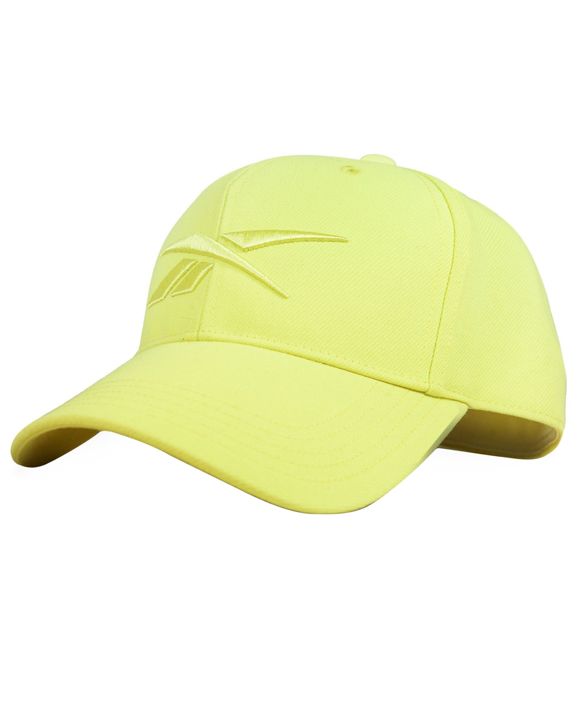 Click here for Reebok Mens Vector Logo Cap - Sport Citrus prices
