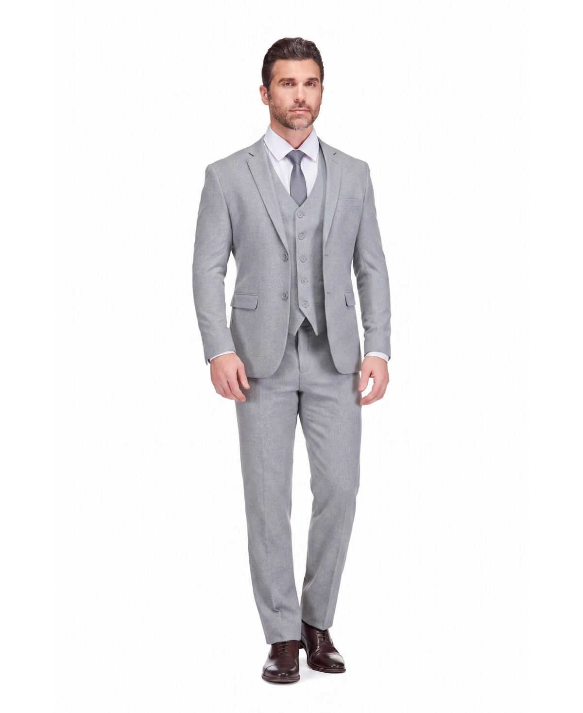 Click here for Braveman Mens 3-Piece Classic Fit Performance Stre... prices