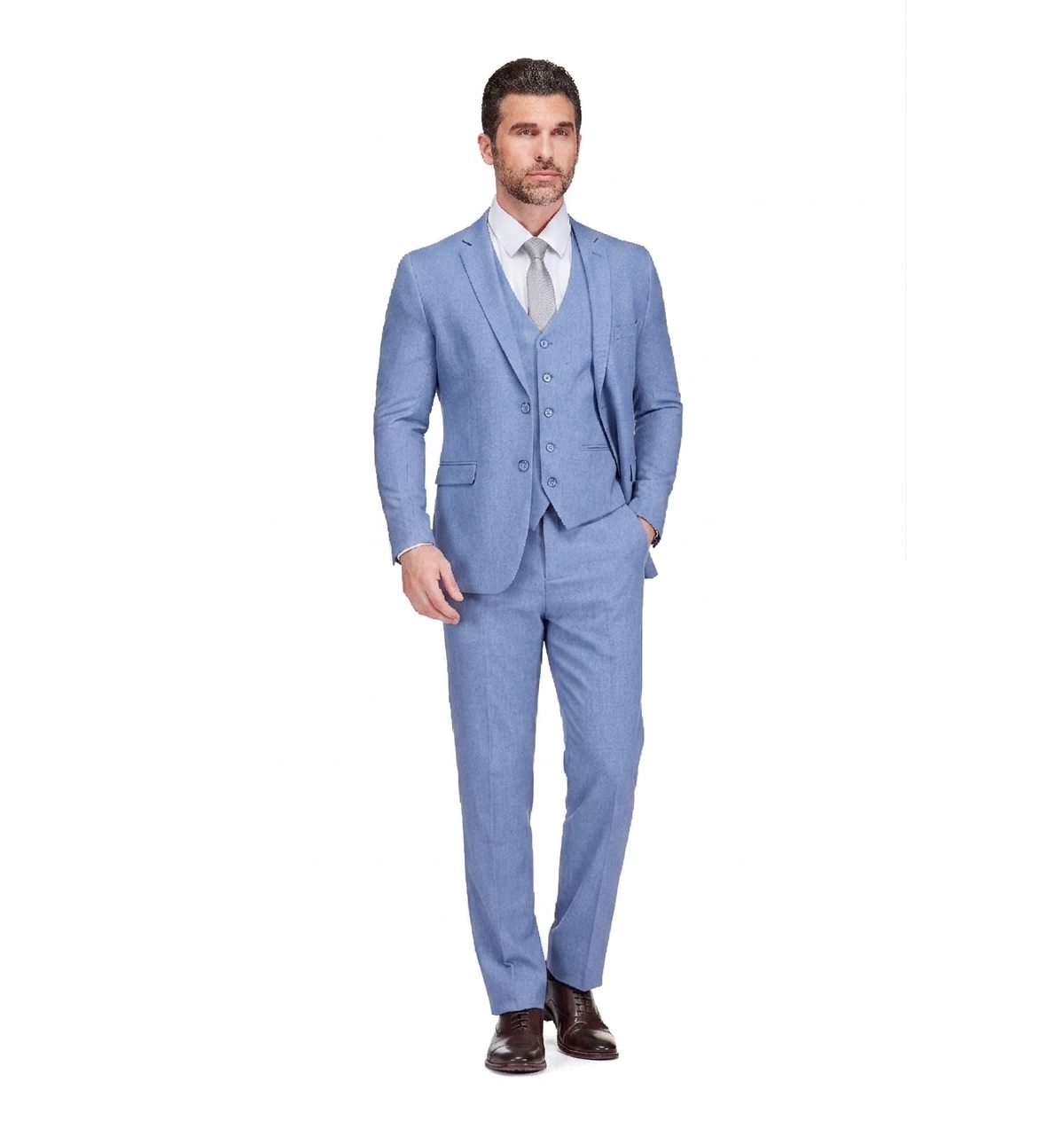 Click here for Braveman Mens 3-Piece Classic Fit Performance Stre... prices