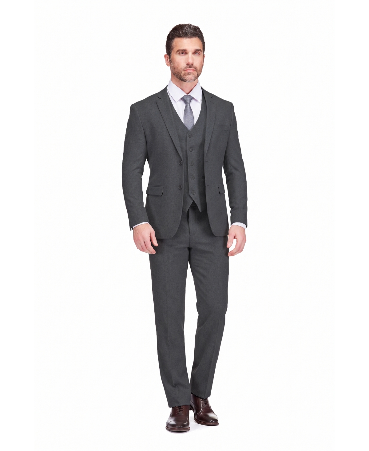 Click here for Braveman Mens 3-Piece Classic Fit Performance Stre... prices