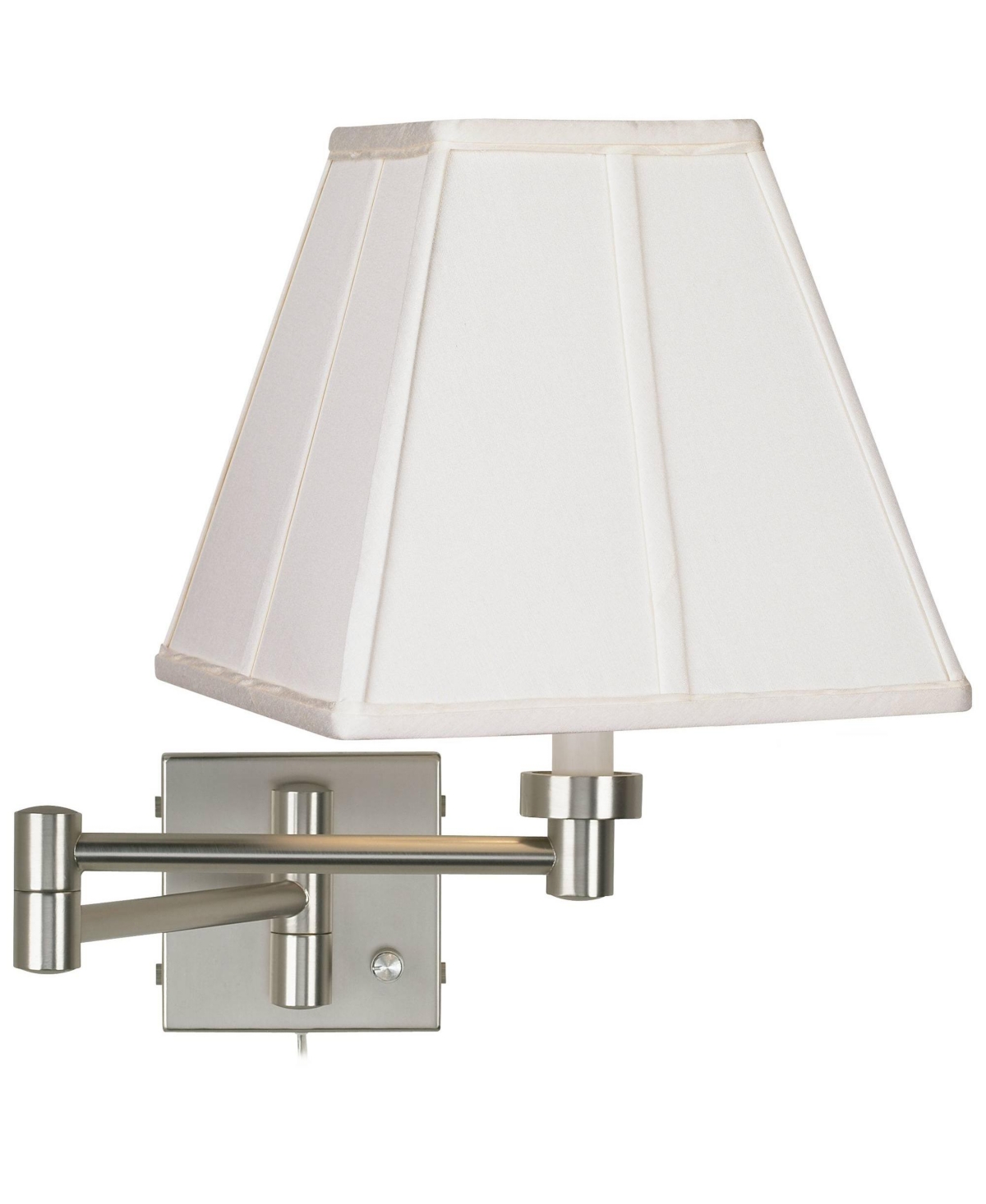 Click here for Possini Euro Design Modern Swing Arm Wall Lamp Bru... prices