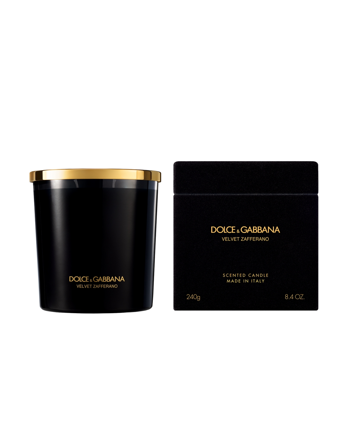 Click here for Dolce&Gabbana Velvet Zafferano Scented Candle  8.4... prices