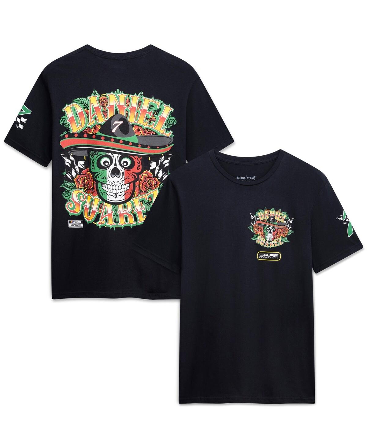 Click here for Classic Ink Usa Mens Black Daniel Suarez 7 Spire M... prices