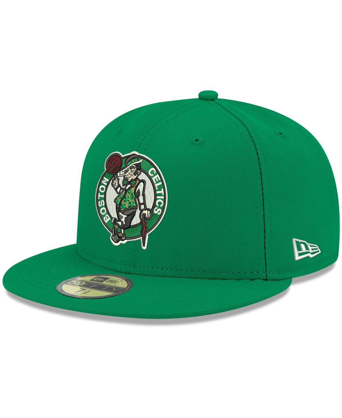 Click here for New Era Mens Kelly Green Boston Celtics Team Color... prices