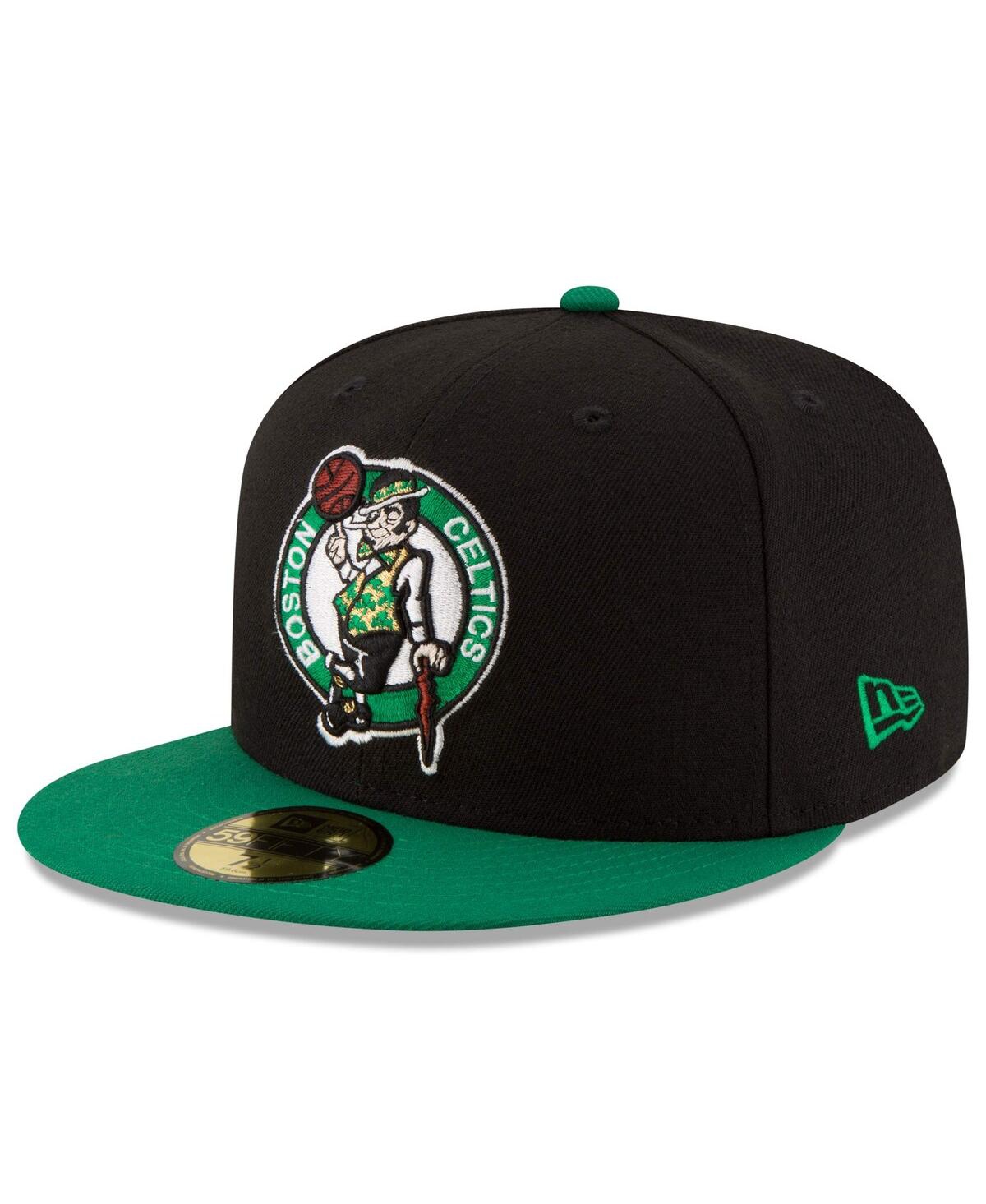 Click here for New Era Mens Black/Green Boston Celtics Team Color... prices