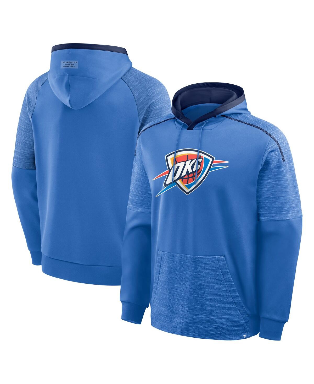 Click here for Fanatics Mens Blue Oklahoma City Thunder Pick Roll... prices