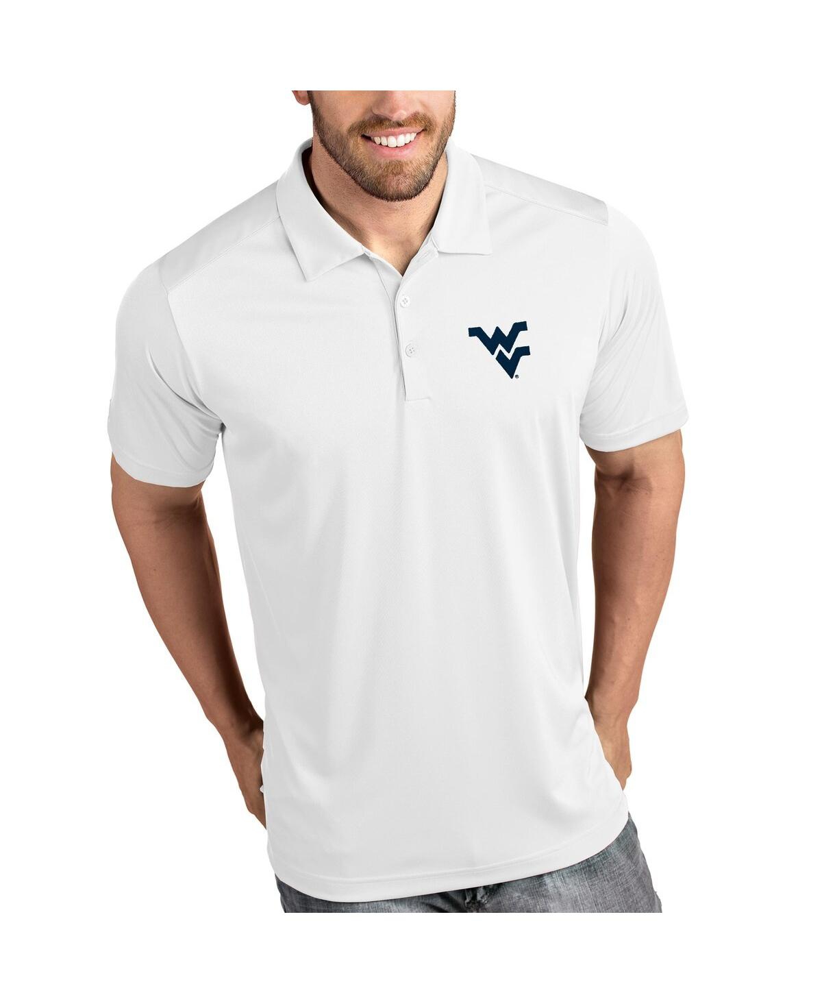 Click here for Antigua Mens West Virginia Mountaineers Tribute Po... prices