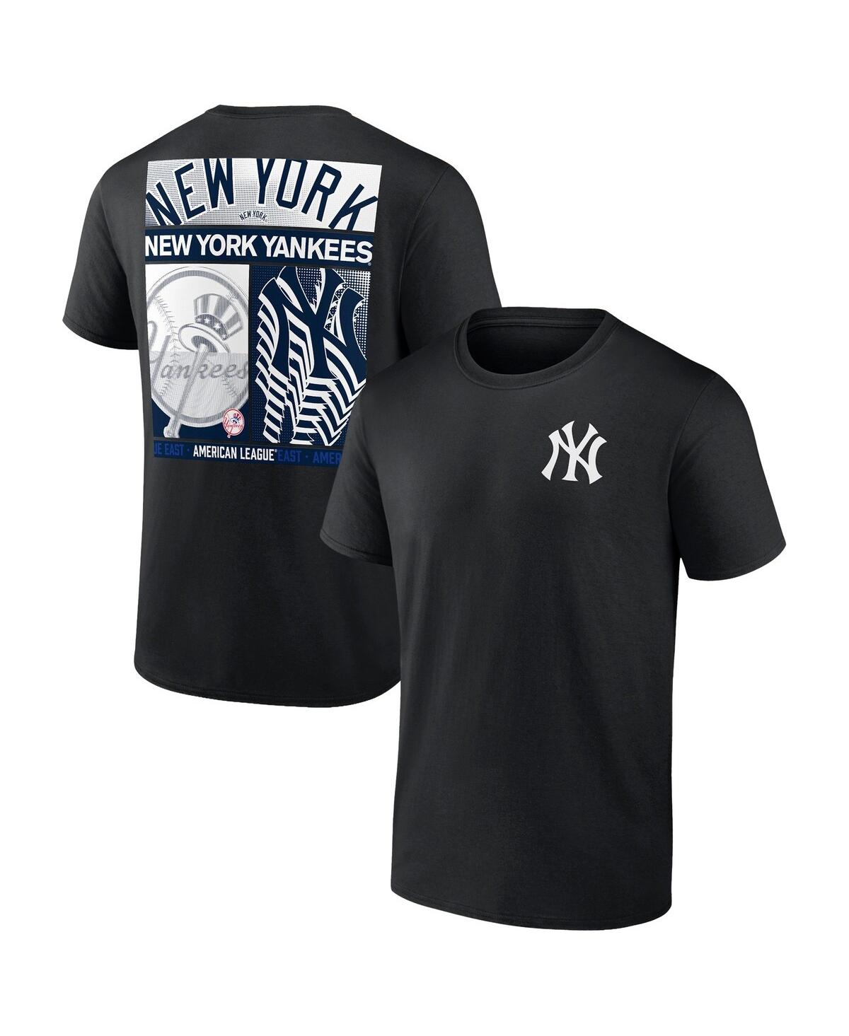 Click here for Fanatics Mens Profile Black New York Yankees Big &... prices