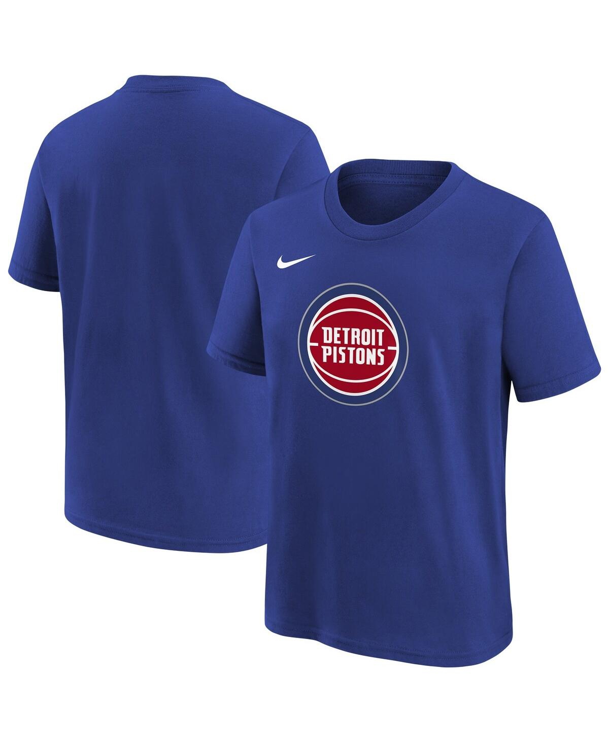 Click here for Nike Big Boys and Girls Blue Detroit Pistons Team... prices