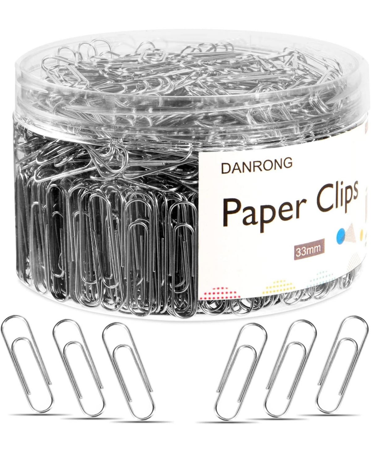 Click here for Danrong Paper Clips Paperclips Paper Clips Suitabl... prices