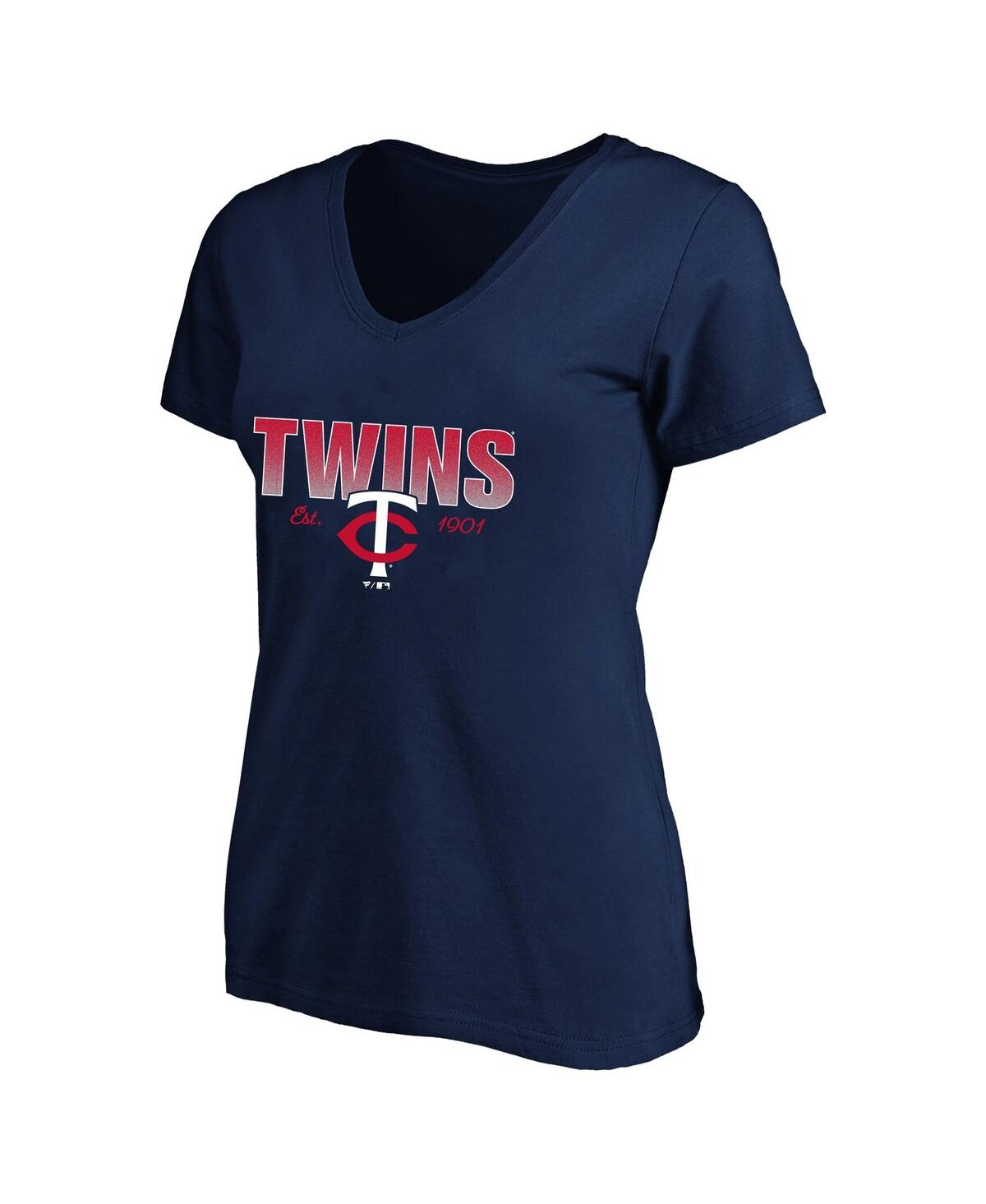 Click here for Fanatics Womens Profile Navy Minnesota Twins Plus... prices