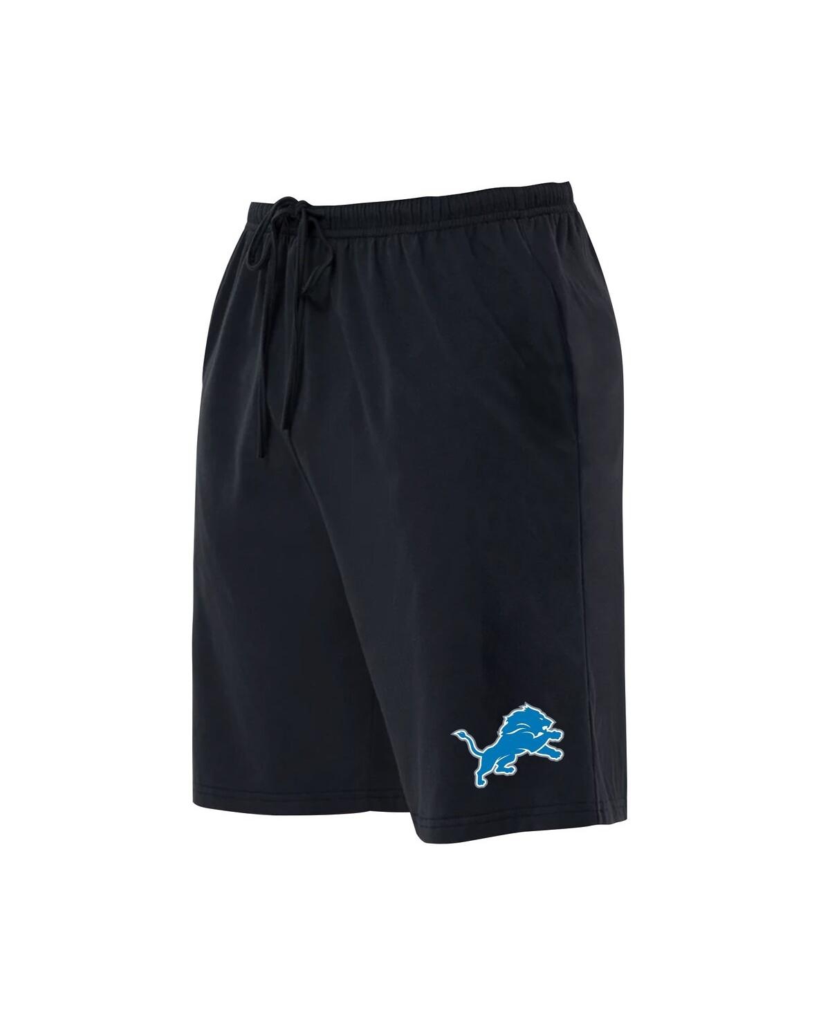 Click here for Concepts Sport Mens Black Detroit Lions Big & Tall... prices
