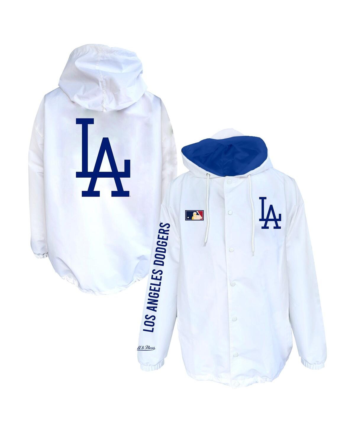 Click here for Mitchell & Ness Mens White Los Angeles Dodgers Big... prices