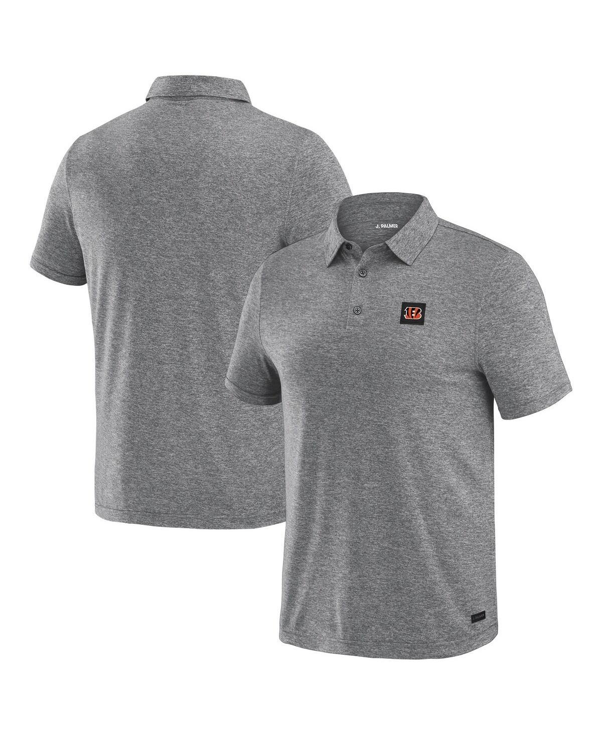 Click here for J. Palmer Mens Black Cincinnati Bengals Four Down... prices