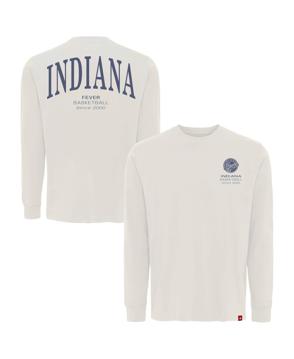 Click here for Sportiqe Mens and Womens Cream Indiana Fever Athle... prices