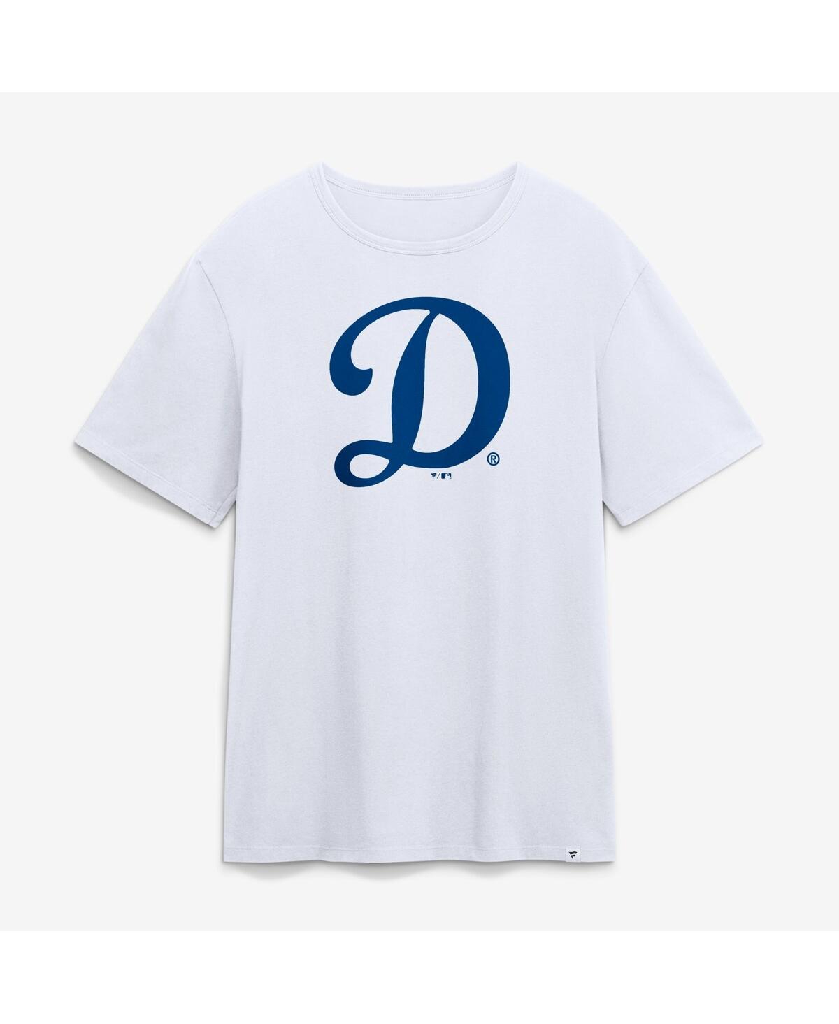 Click here for Fanatics Mens White Los Angeles Dodgers Alternate... prices