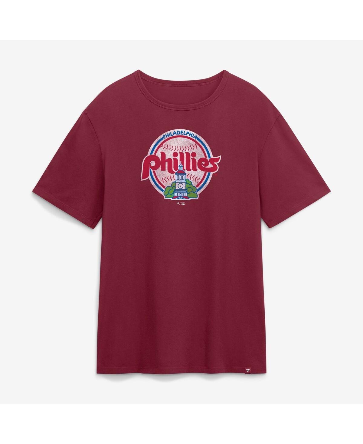 Click here for Fanatics Mens Burgundy Philadelphia Phillies Alter... prices