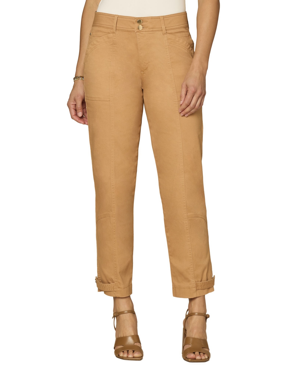 Click here for Democracy Womens Absolution High-Rise Tapered Util... prices