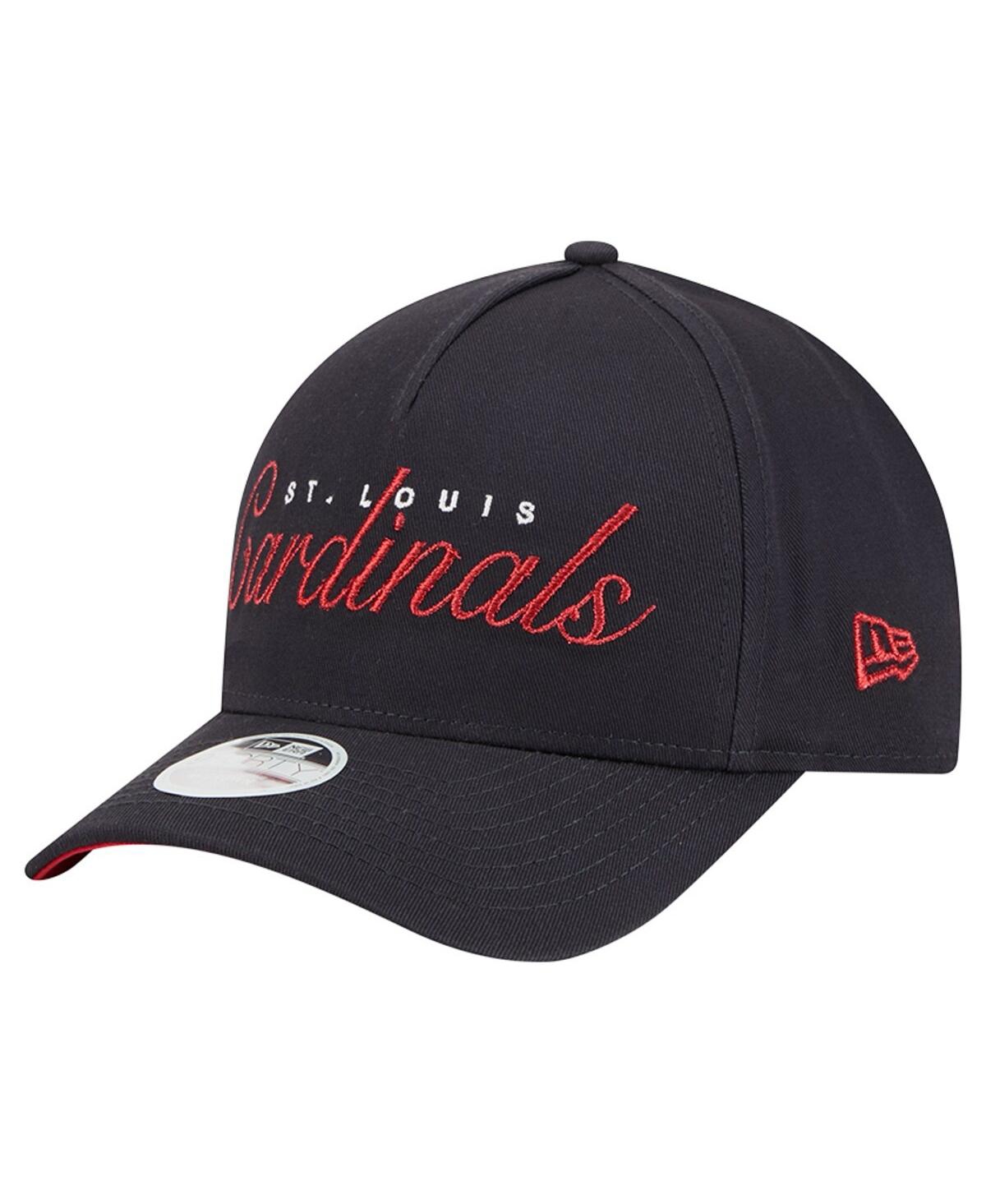 Click here for New Era Womens Navy St. Louis Cardinals Metallic A... prices