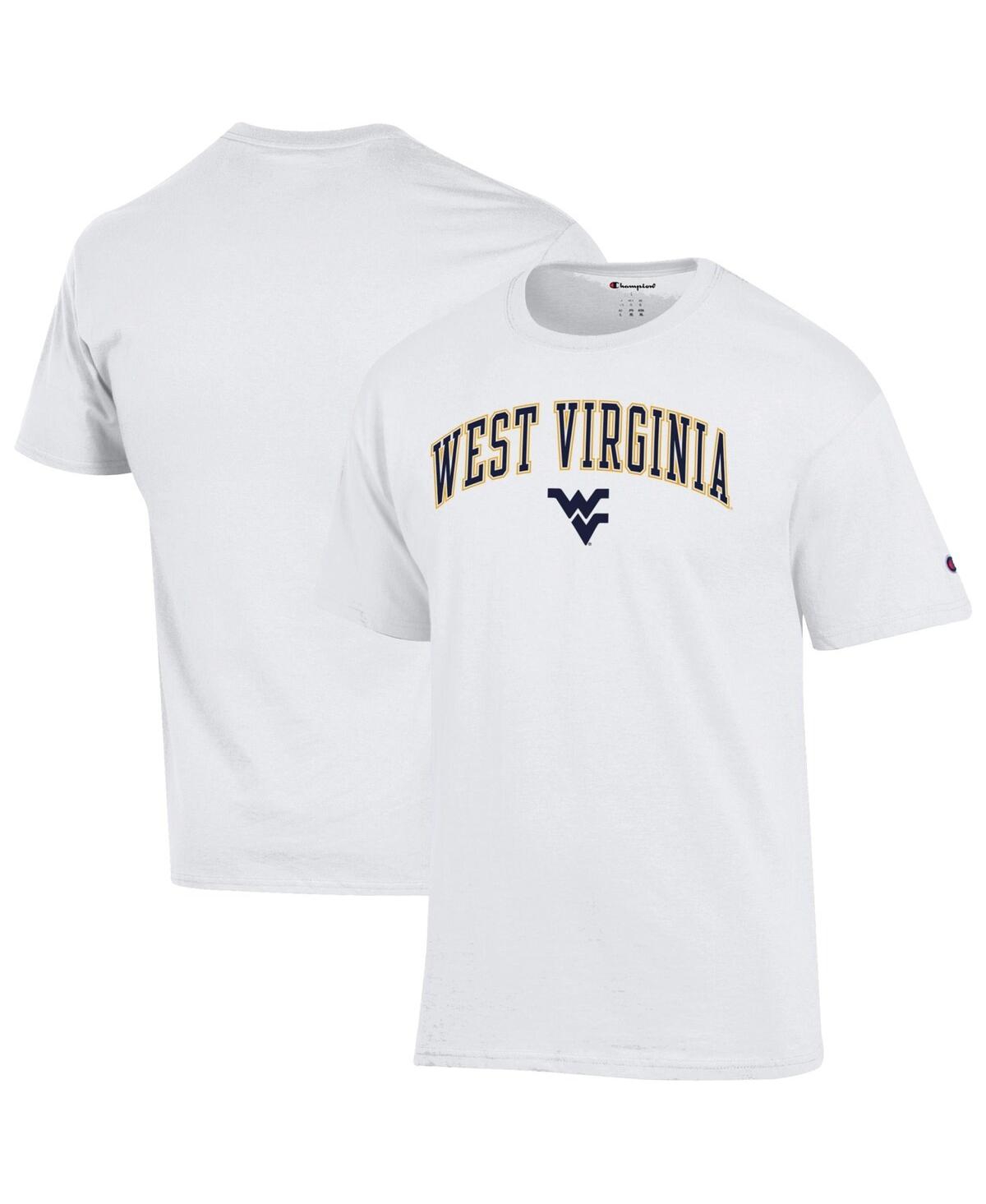 Click here for Champion Mens White West Virginia Mountaineers Arc... prices