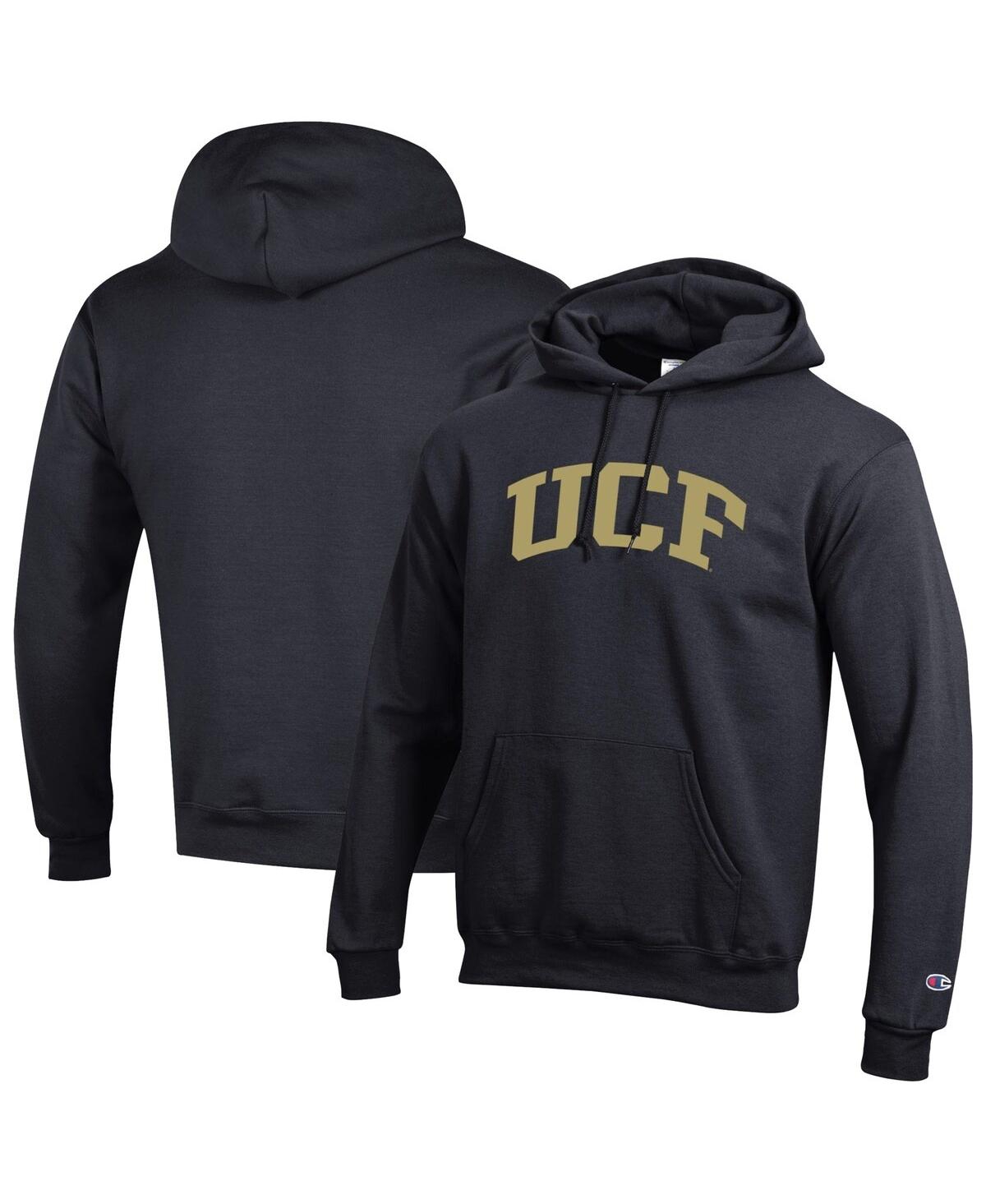 Click here for Champion Mens Black Ucf Knights Basic Arch Fleece... prices